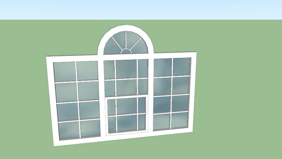 Window | 3D Warehouse