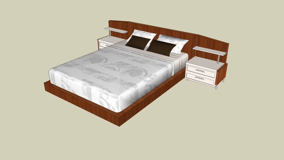 Cama 2016 | 3D Warehouse