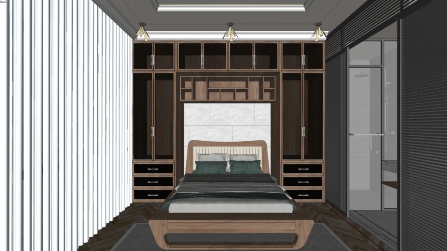 Apartment | 3D Warehouse