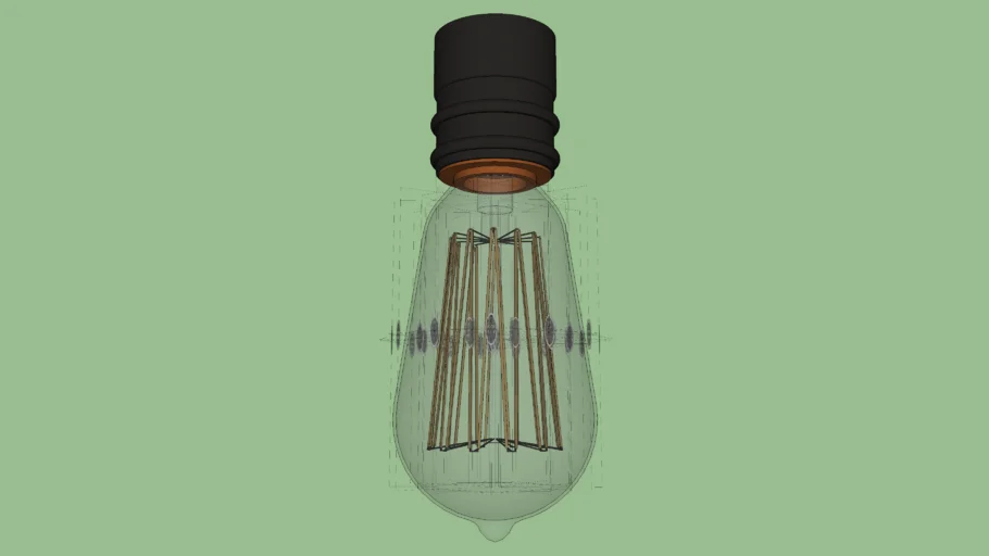 light bulb | 3D Warehouse