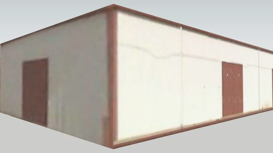 Building in Winters, Texas | 3D Warehouse