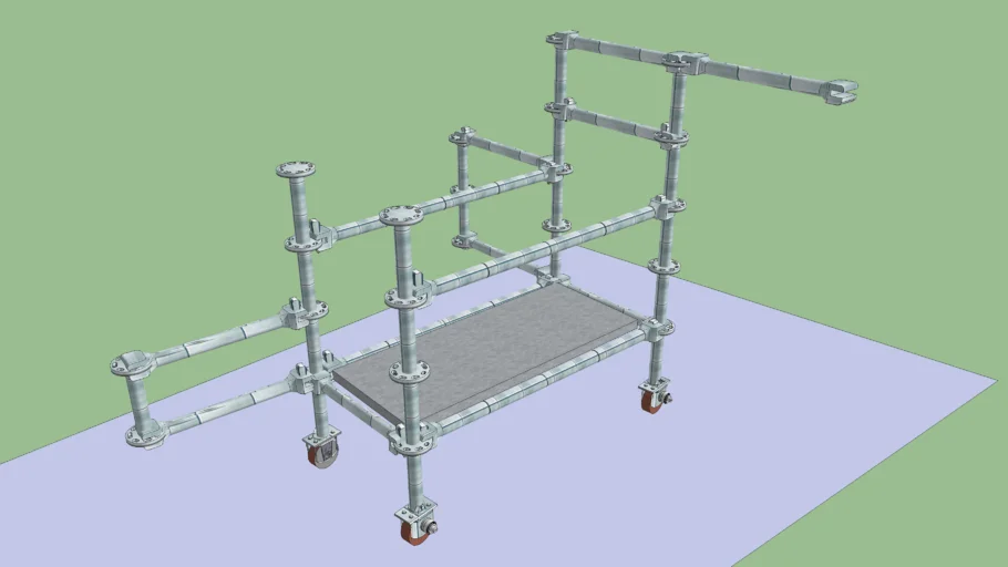 Scaffolding | 3D Warehouse