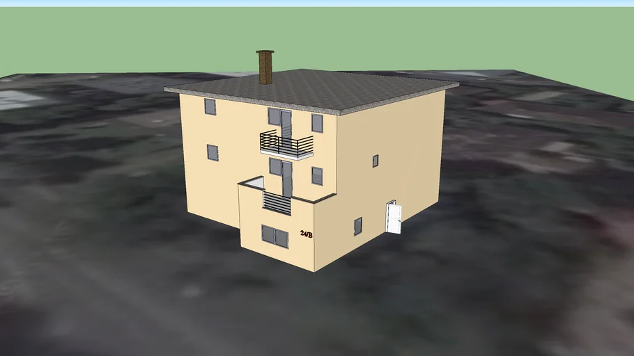 House | 3D Warehouse