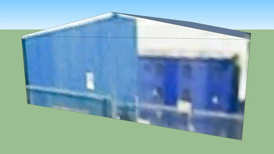 Edificio en Ámsterdam, Países Bajos | 3D Warehouse