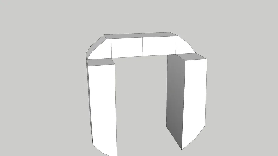 Gate | 3D Warehouse