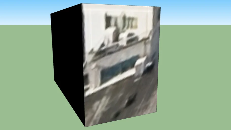 Building in 〒113-8510 | 3D Warehouse