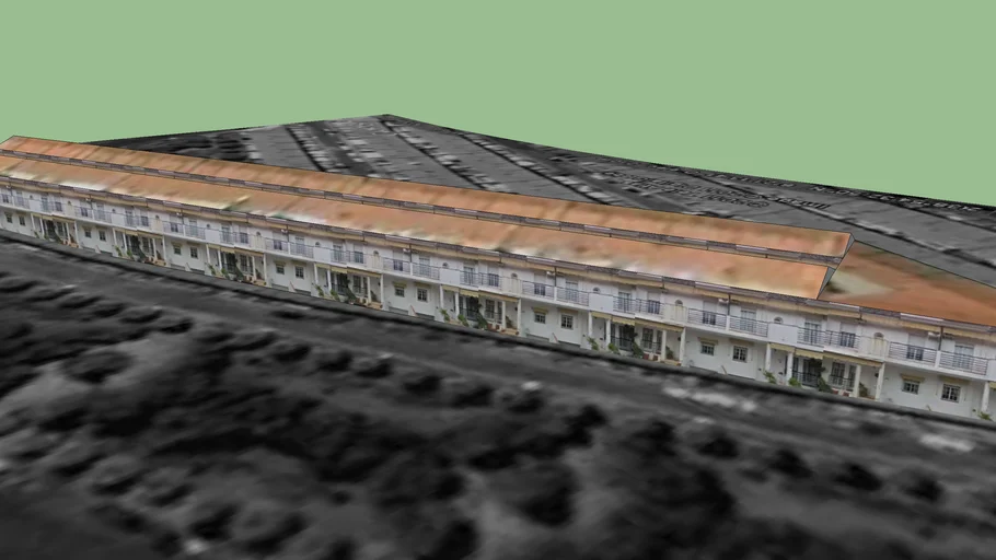 Edificio en Mérida | 3D Warehouse