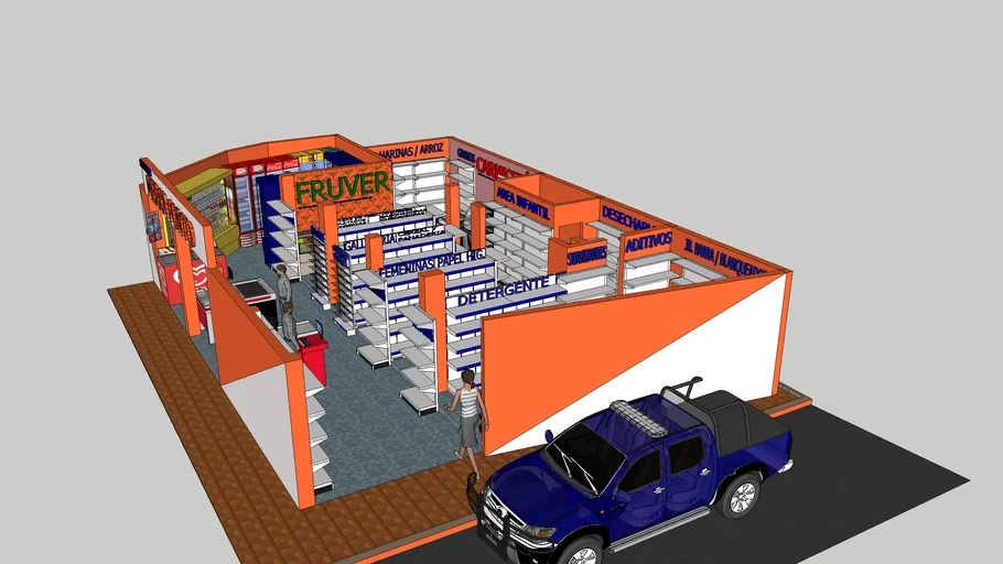 3D Warehouse