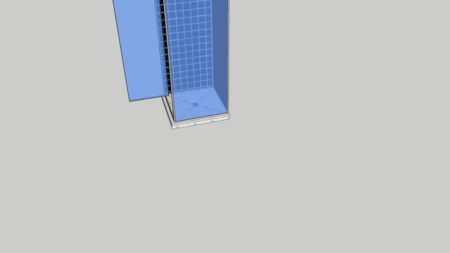 Shower | 3D Warehouse