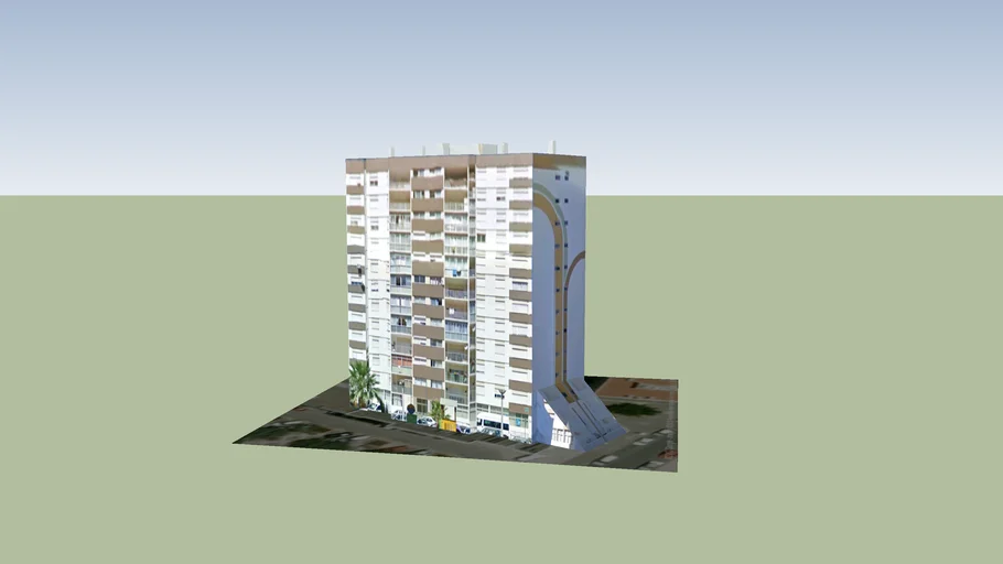 Edifícios | 3D Warehouse