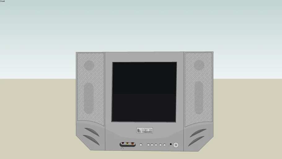 televisione | 3D Warehouse