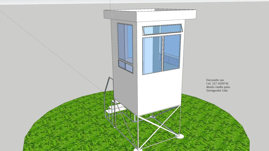 3D Warehouse