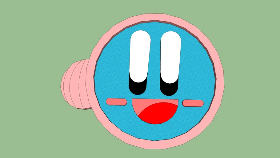 kirby pool | 3D Warehouse