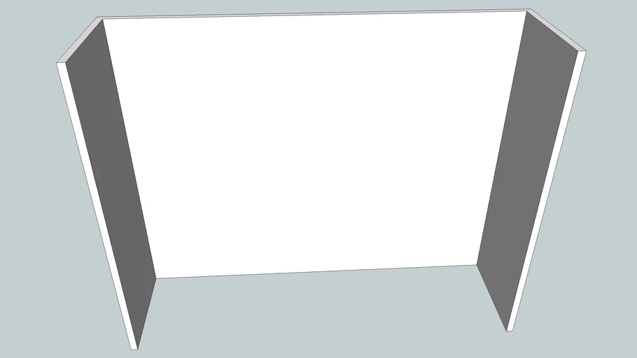 weir | 3D Warehouse