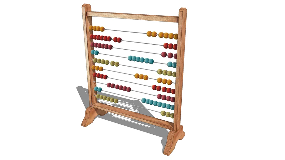 Abacus | 3D Warehouse