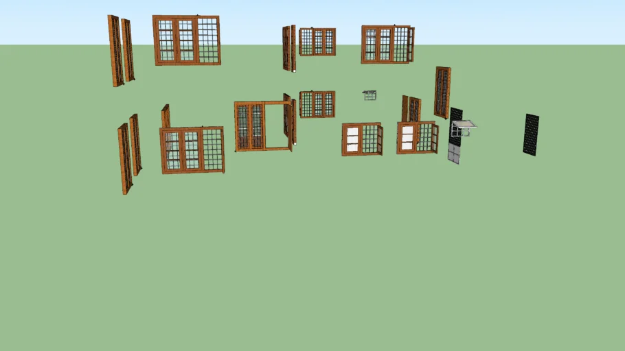 3D Warehouse