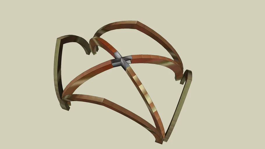 Ogive. | 3D Warehouse