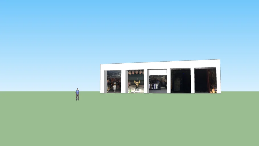 033 | 3D Warehouse