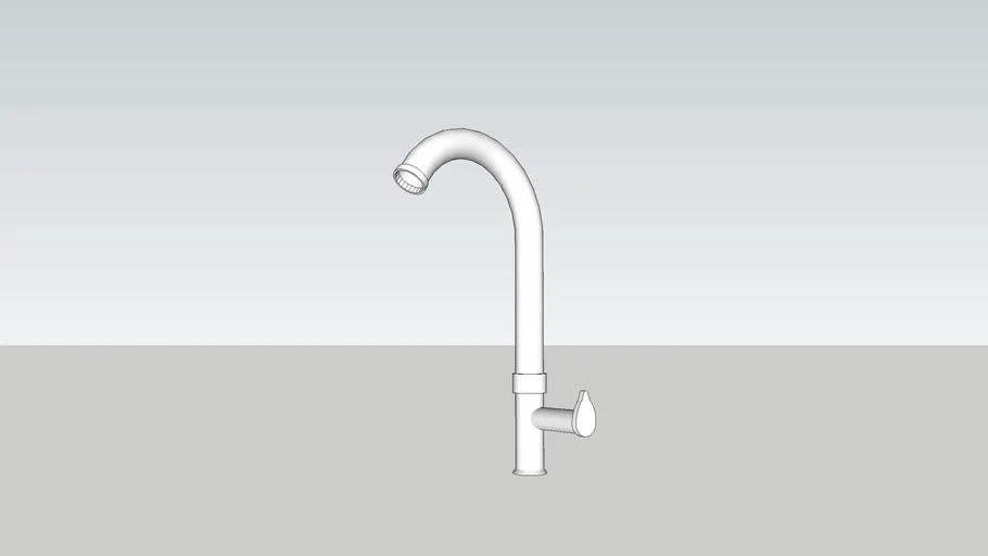 Water Tap | 3D Warehouse