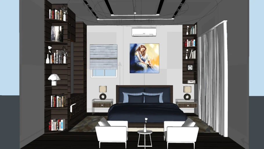 room | 3D Warehouse