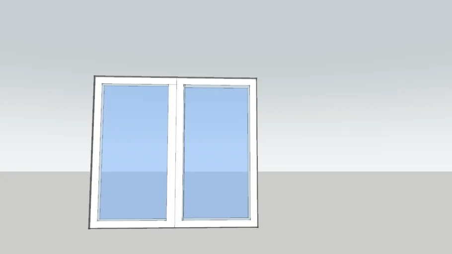 window | 3D Warehouse
