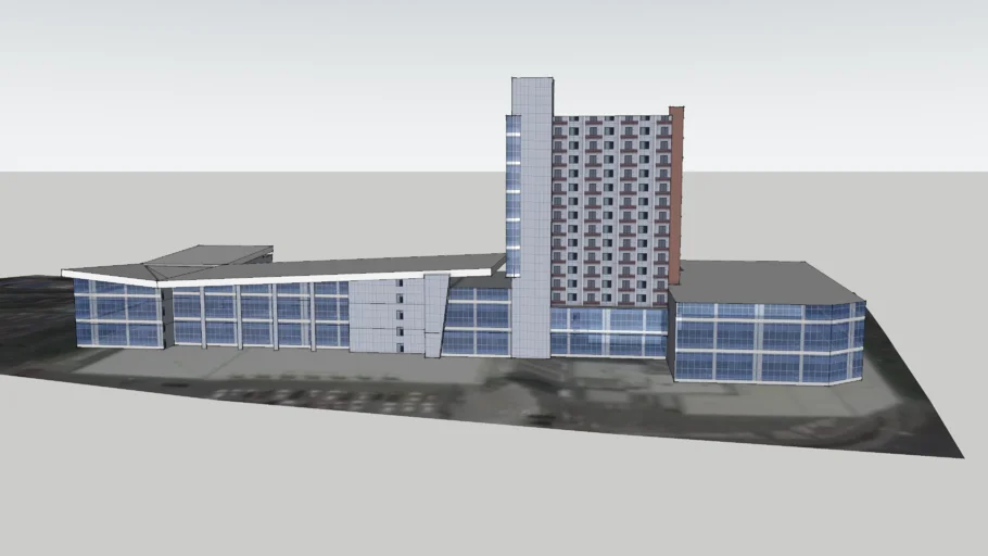 3D Warehouse