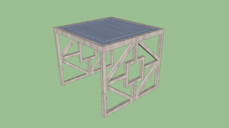 table | 3D Warehouse