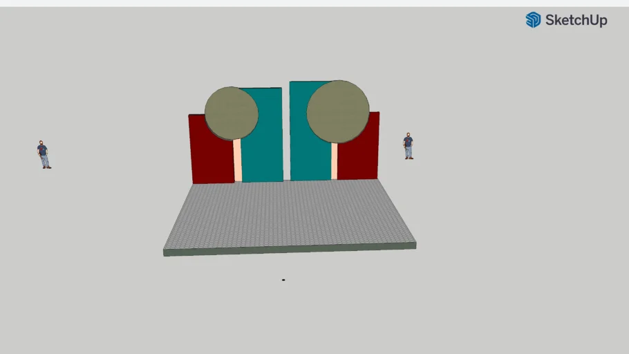 arch | 3D Warehouse
