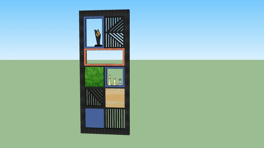 JAALI | 3D Warehouse