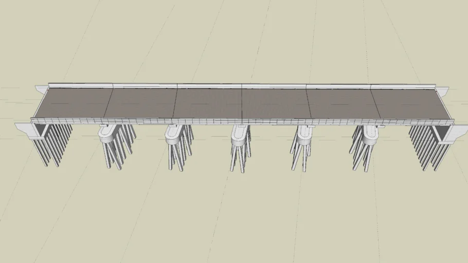 MINOR BRIDGE | 3D Warehouse