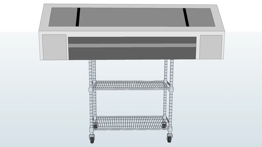 professional Printer | 3D Warehouse