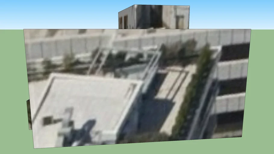 Modelo de edificio | 3D Warehouse