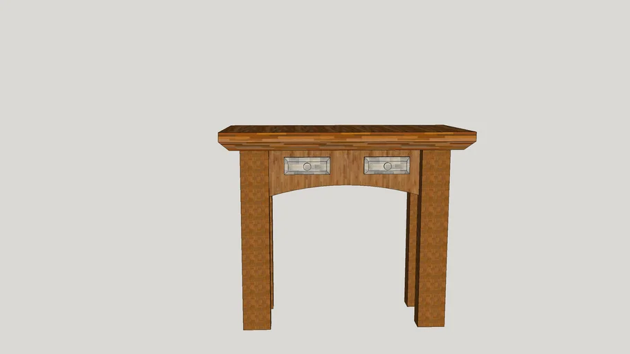 table | 3D Warehouse