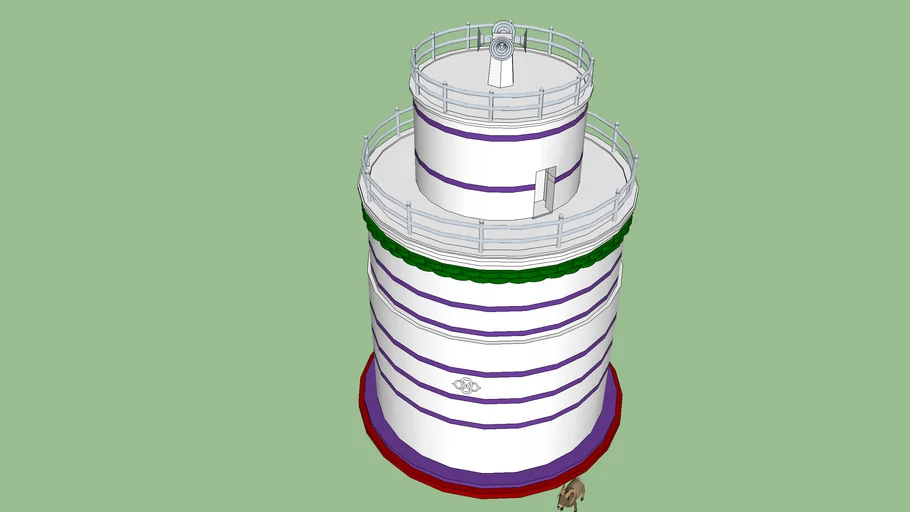 Munnaaru - Maldives | 3D Warehouse