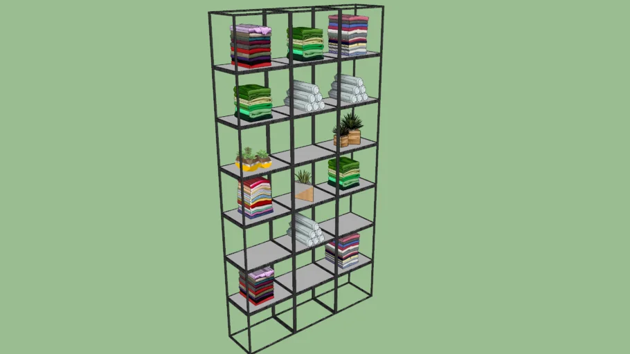 3D Warehouse