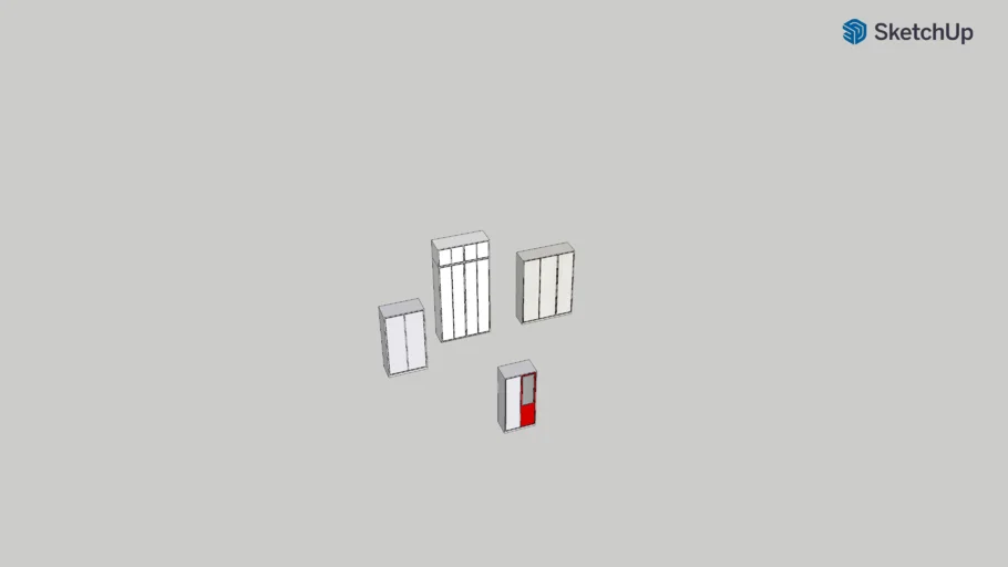 storage | 3D Warehouse