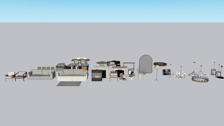 3D Warehouse