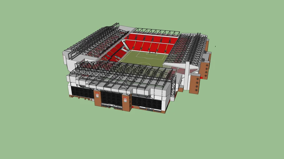 Anfield | 3D Warehouse