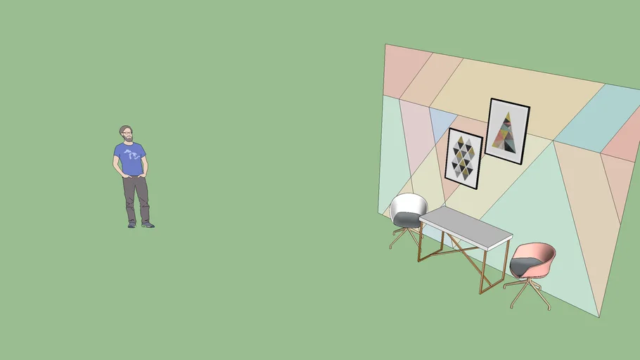 Wallpaper | 3D Warehouse