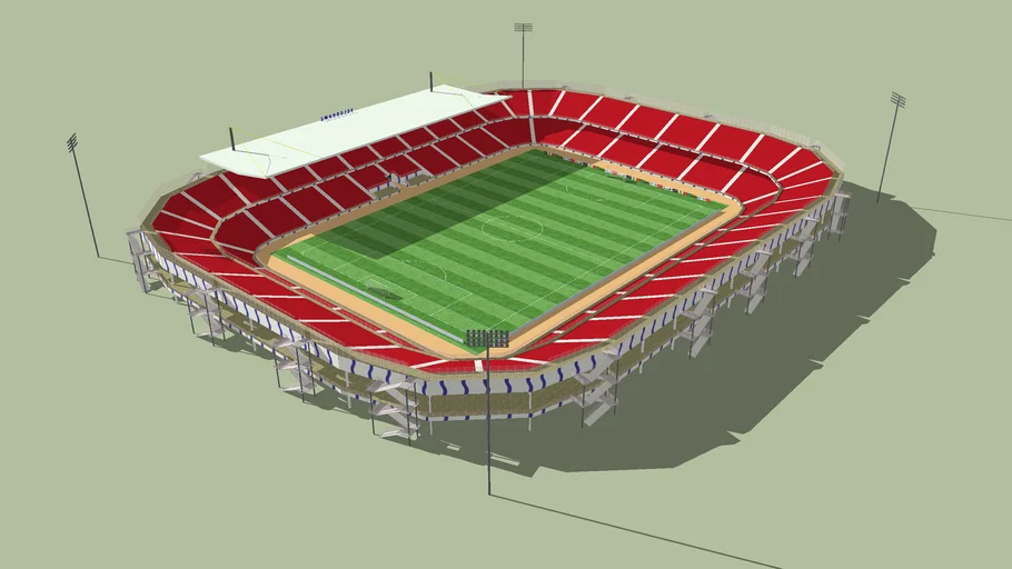 Velodrome | 3D Warehouse
