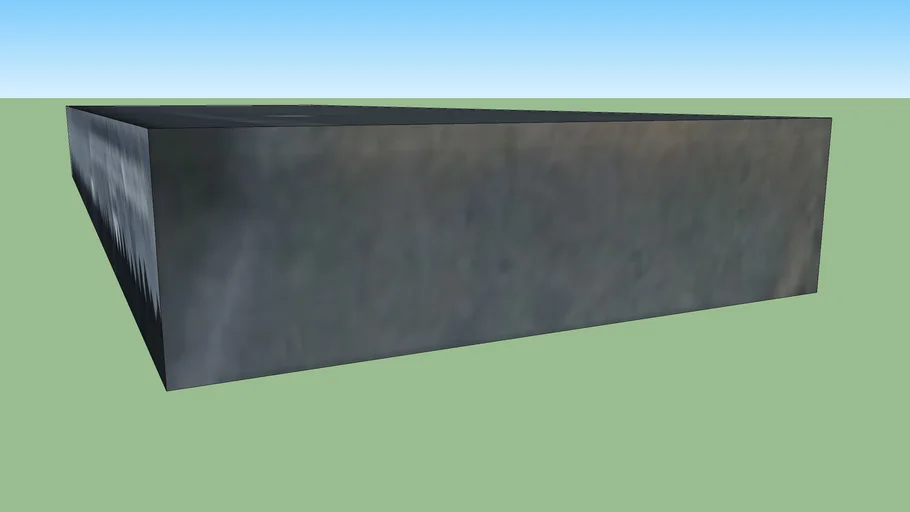 Edificio in Berlino, Germania | 3D Warehouse