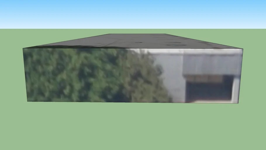 Building in Mather, CA, USA | 3D Warehouse