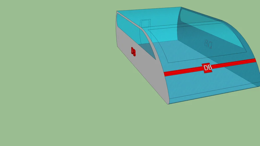 tren db | 3D Warehouse