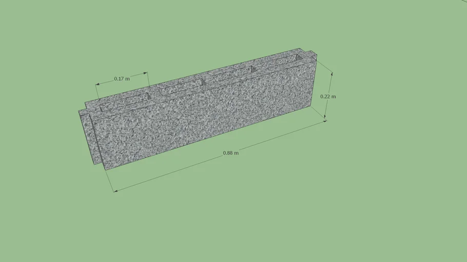 EASY BLOCK | 3D Warehouse