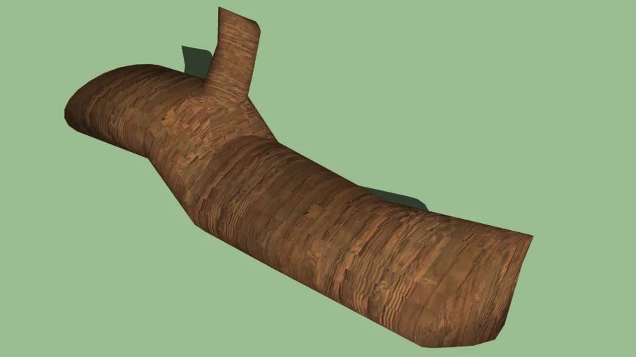 Log | 3D Warehouse