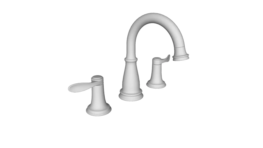 Kohler Bellera | 3D Warehouse