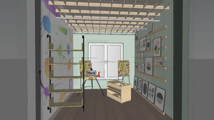 3D Warehouse