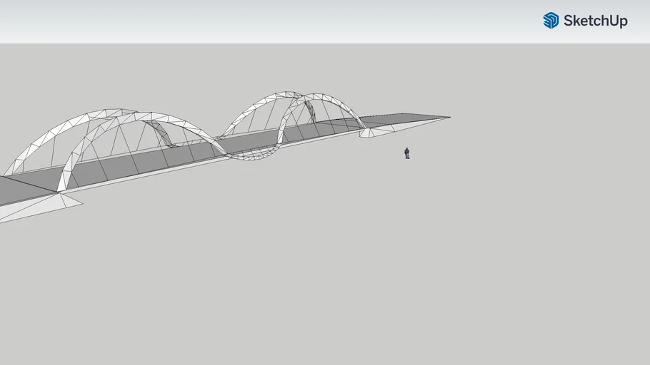 dz Python Bridge | 3D Warehouse