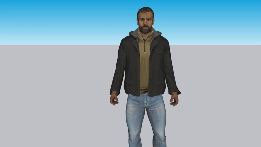 Omar | 3D Warehouse