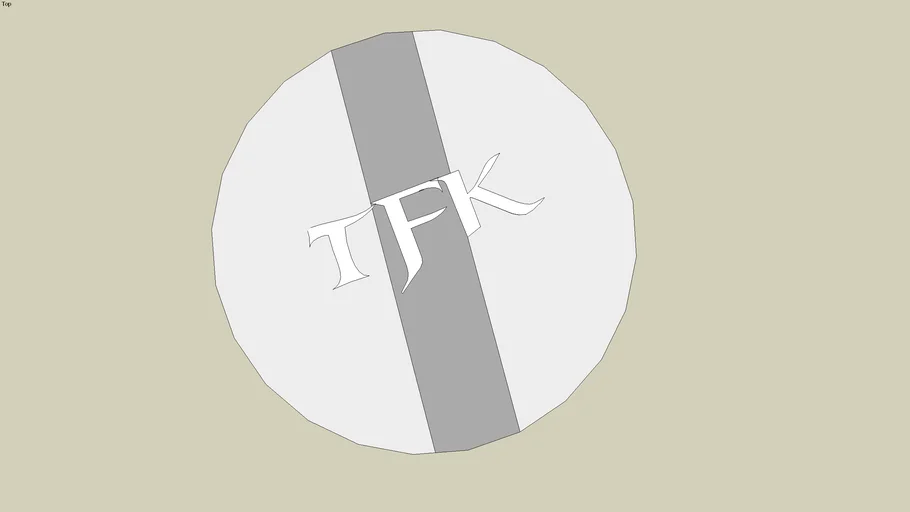 TFK Logo | 3D Warehouse